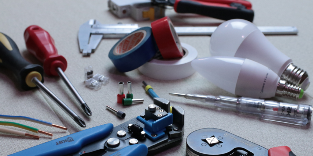 Small electrical repairs - Care & Repair Edinburgh